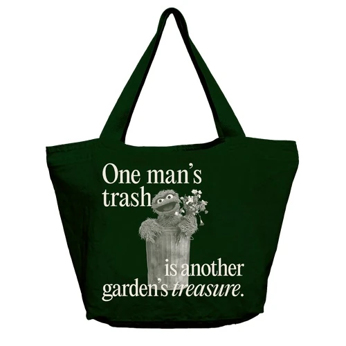 Sesame Street tote bags (Flamingo Estate) | Muppet Wiki | Fandom