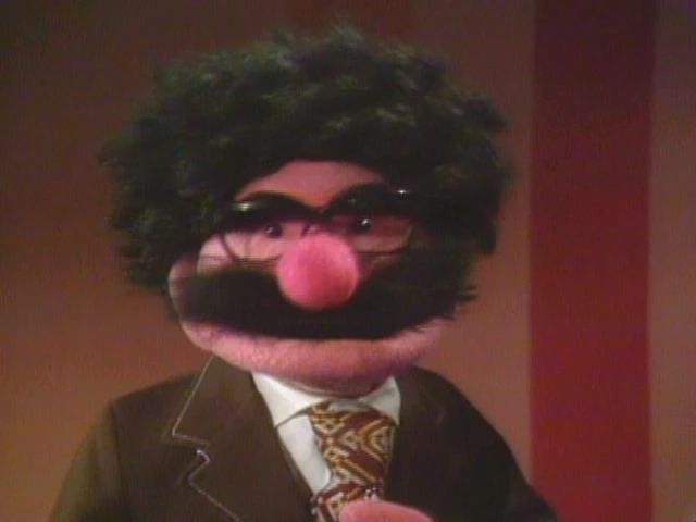 Gene Shalit Muppet | Muppet Wiki | Fandom