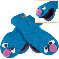Sesame Street mittens | Muppet Wiki | Fandom