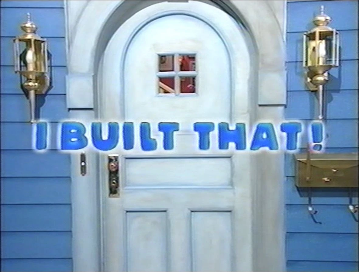 Episode 219: I Built That! | Muppet Wiki | Fandom