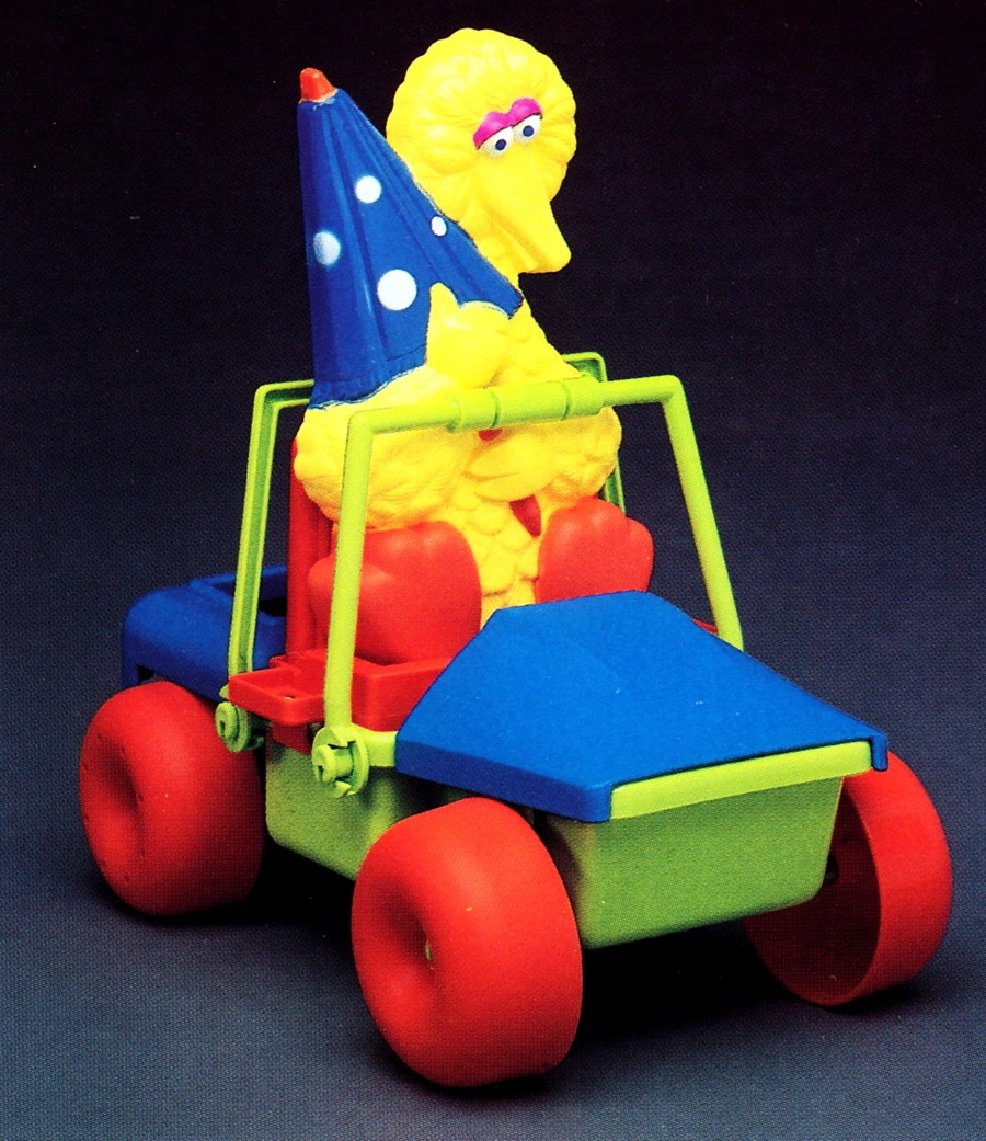 Sesame Street sand toys | Muppet Wiki | Fandom