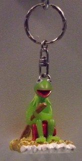 Muppet keychains (Igel) | Muppet Wiki | Fandom