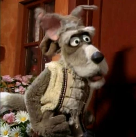 The Big Bad Wolf (Muppet Classic Theater) | Muppet Wiki | Fandom