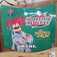 Muppet replica car hoods | Muppet Wiki | Fandom