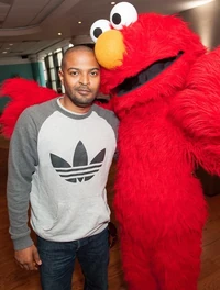 Noel Clarke | Muppet Wiki | Fandom