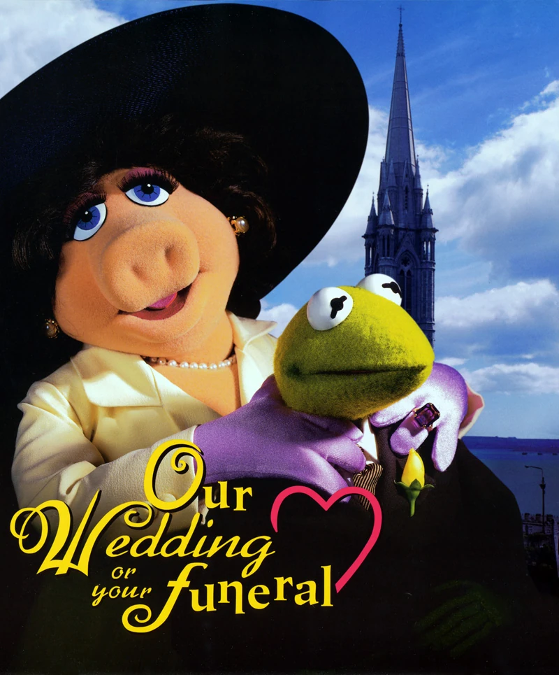 Four Weddings and a Funeral | Muppet Wiki | Fandom