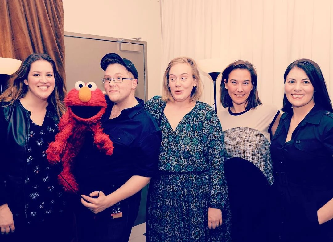 Adele | Muppet Wiki | Fandom