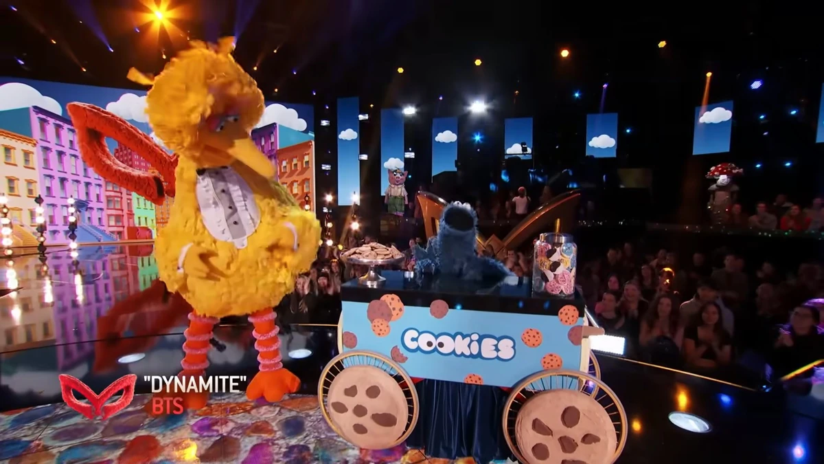 Dynamite (song) | Muppet Wiki | Fandom