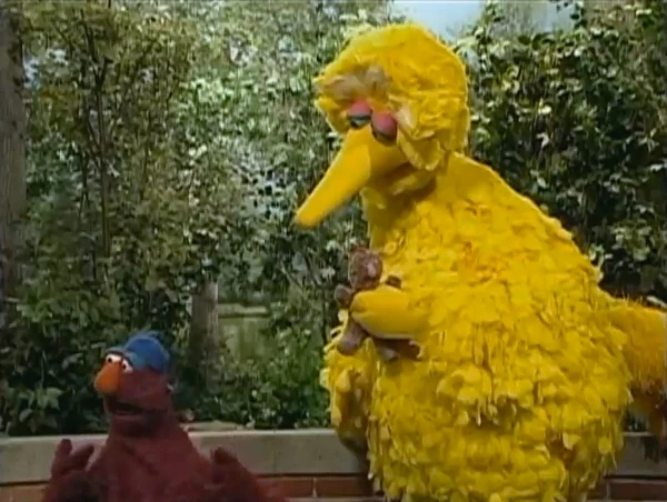 Telly Monster: Lost Ballcap | Muppet Wiki | Fandom