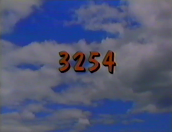 Episode 3254 | Muppet Wiki | Fandom