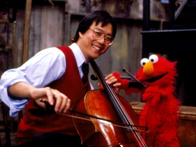 Yo-Yo Ma | Muppet Wiki | Fandom
