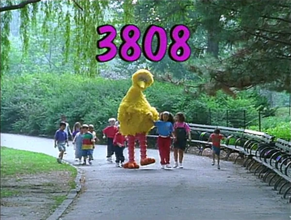 Episode 3808 | Muppet Wiki | Fandom