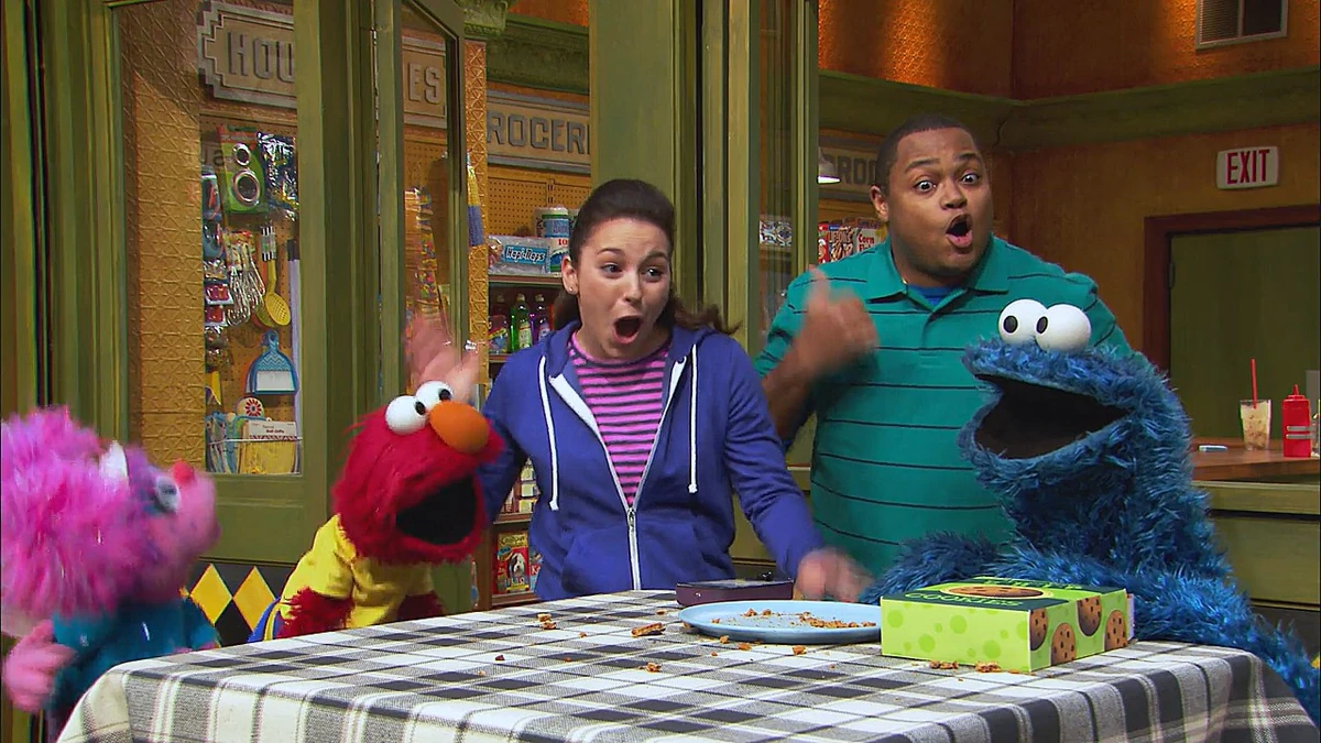 Get Up and Go | Muppet Wiki | Fandom