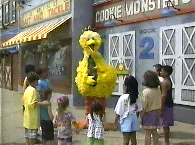 A Busch Gardens/Sea World Summer Celebration | Muppet Wiki | Fandom