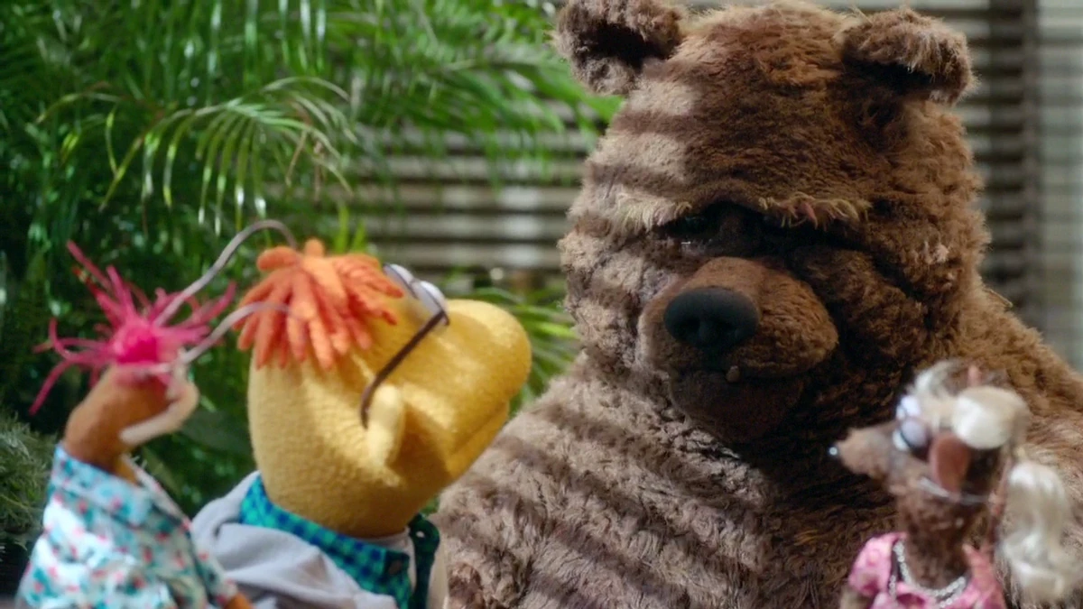 The Revenant | Muppet Wiki | Fandom