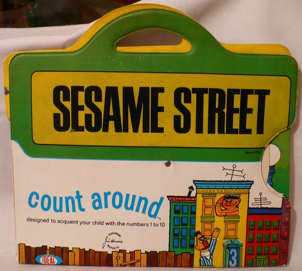 Sesame Street Count Around | Muppet Wiki | Fandom