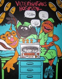 Muppet Paint by Number kits (Craft Master) | Muppet Wiki | Fandom