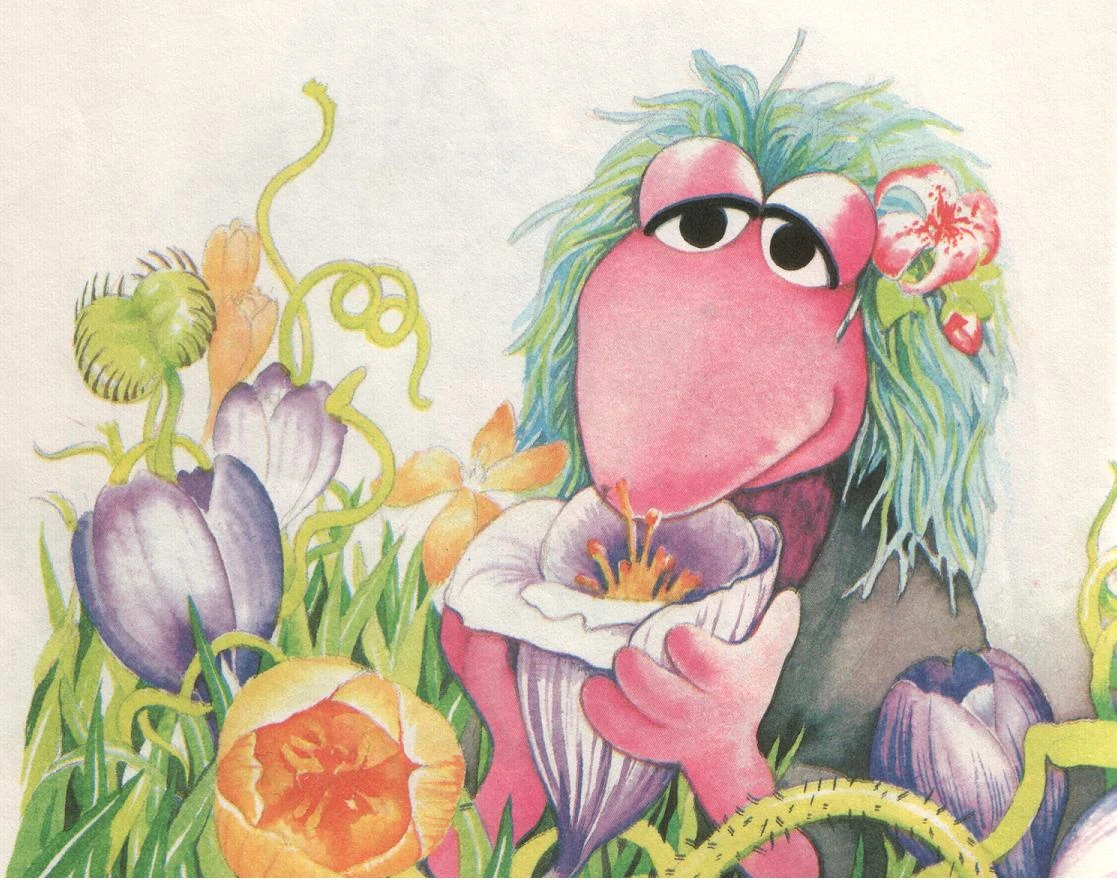 Creeping Crocus | Muppet Wiki | Fandom