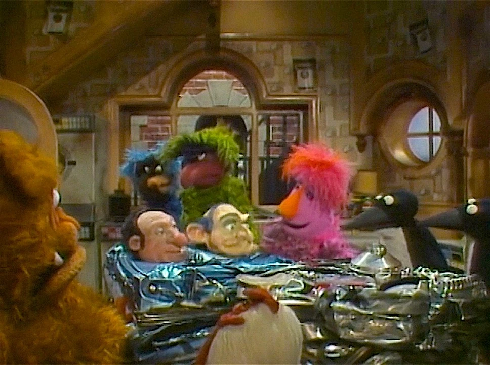 Episode 107: If You Can Play, It's an Instrument | Muppet Wiki | Fandom