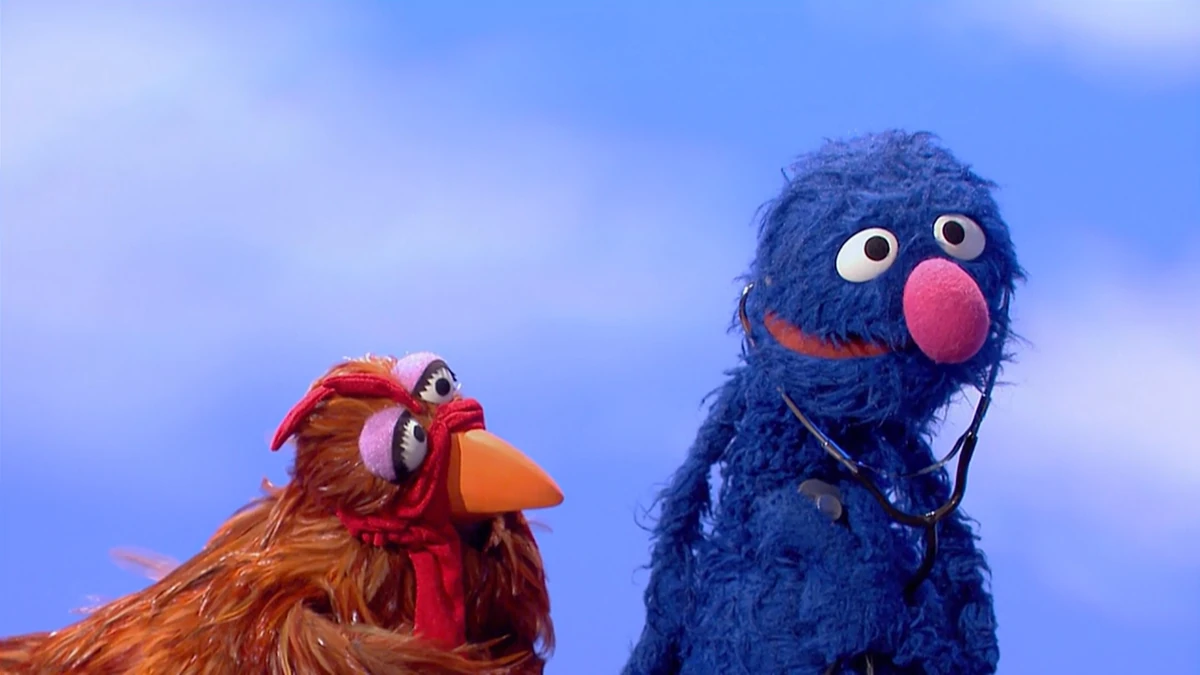 Grover: My Cute Little Heartbeat | Muppet Wiki | Fandom