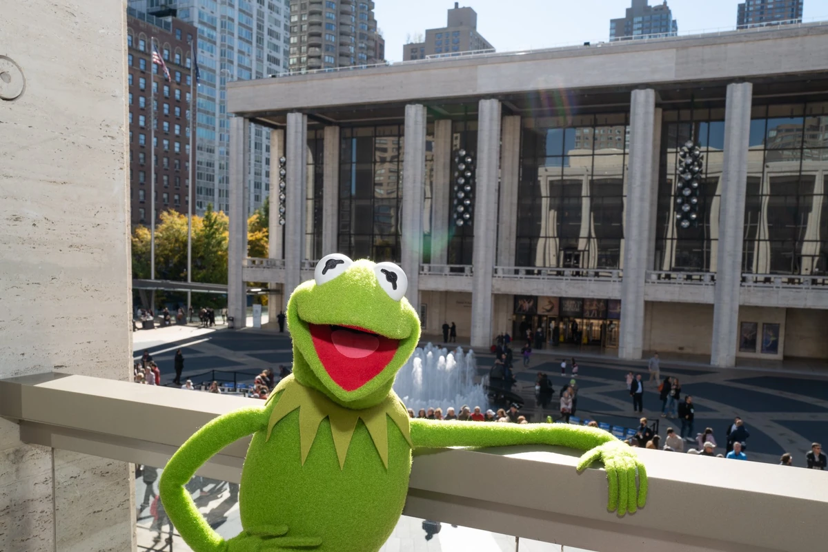 Open House Weekend at David Geffen Hall | Muppet Wiki | Fandom
