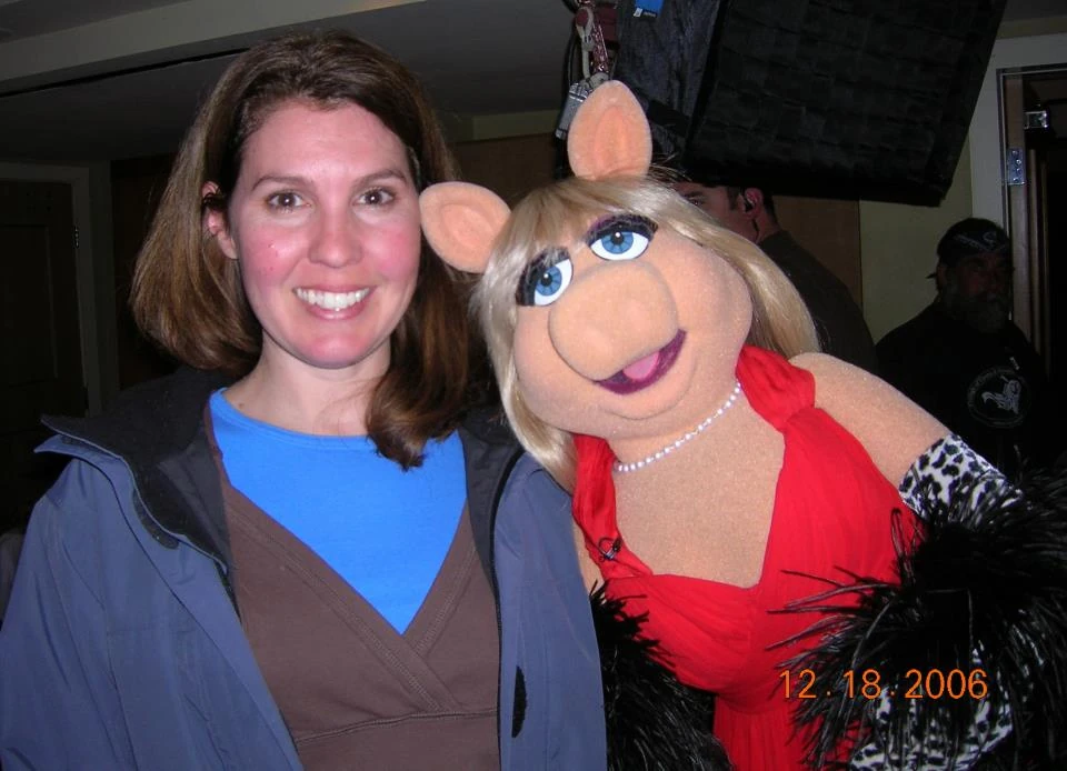 Lisa Davis | Muppet Wiki | Fandom
