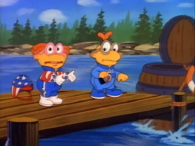 Dance of the Hours | Muppet Wiki | Fandom