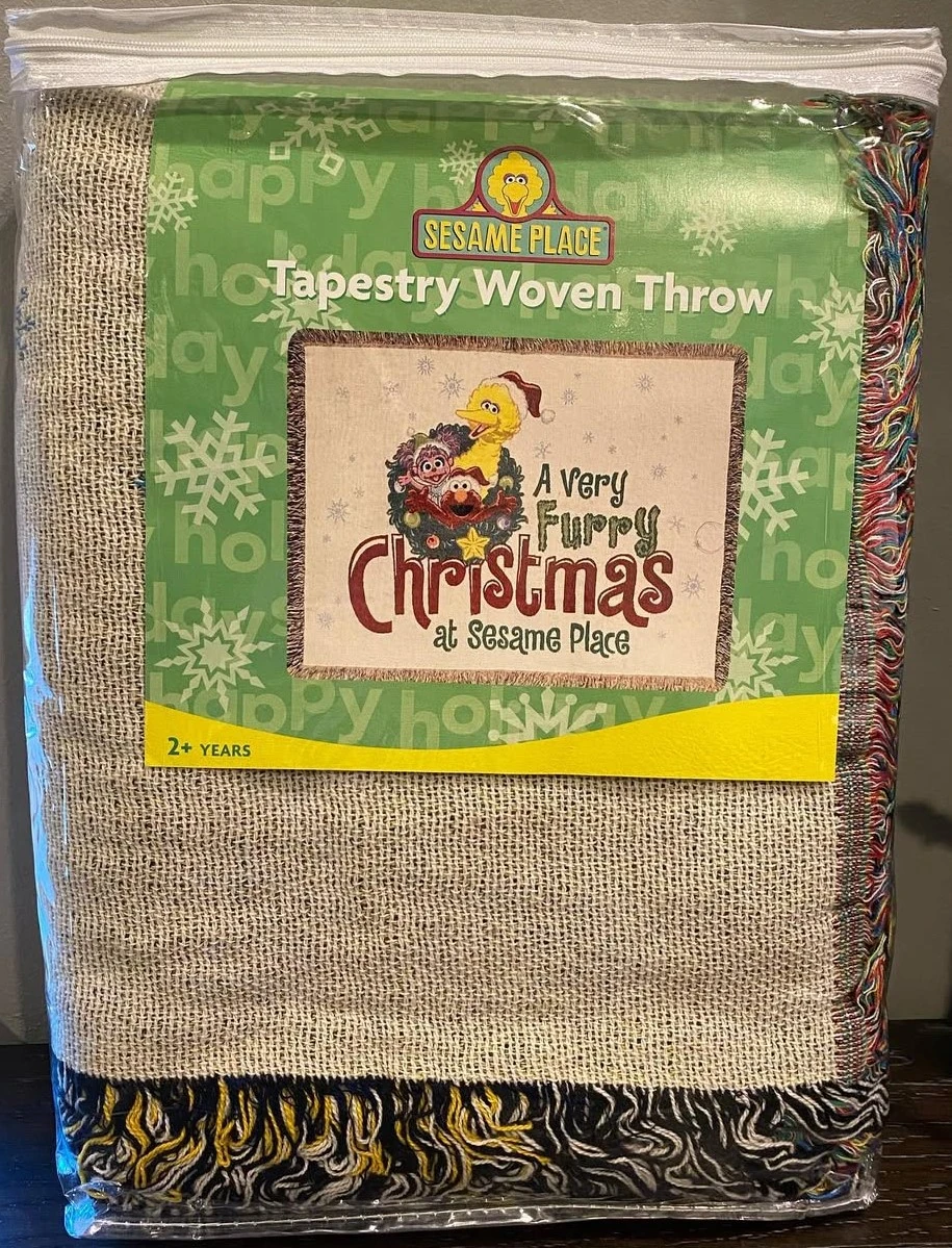 Sesame Place blankets | Muppet Wiki | Fandom