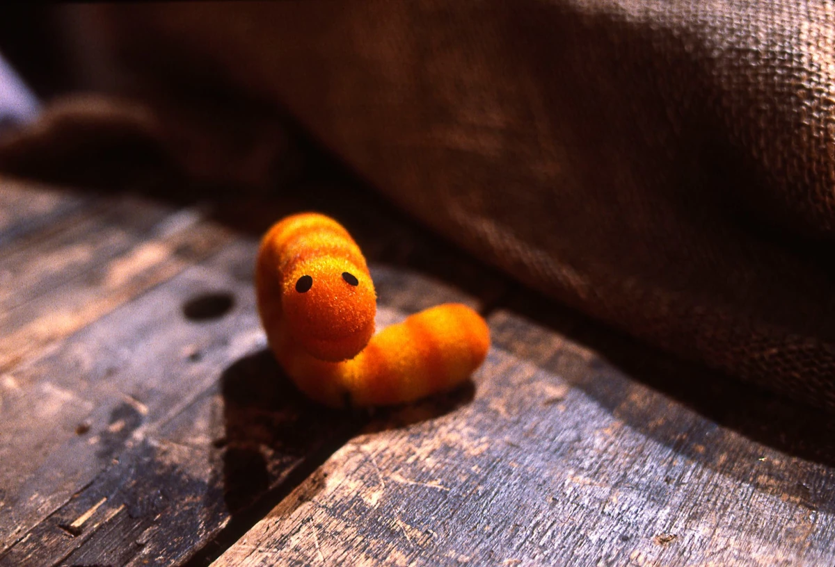 Slimey | Muppet Wiki | Fandom