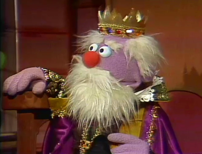 Sesame Street News Flash: Old King Cole | Muppet Wiki | Fandom