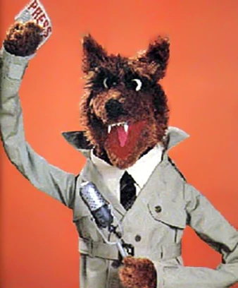 Warren Wolf | Muppet Wiki | Fandom