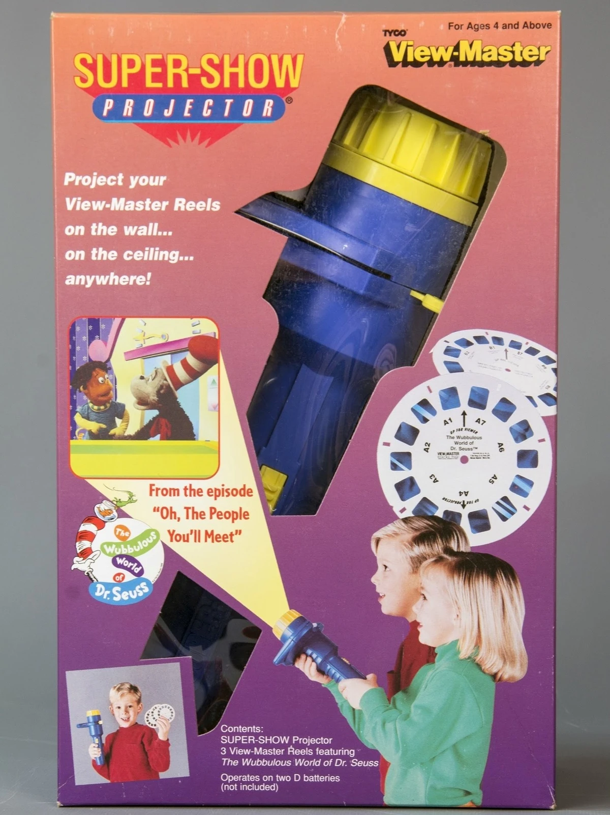 Wubbulous World View-Master reels | Muppet Wiki | Fandom