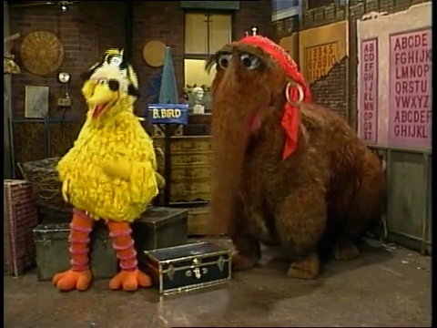 Playing Pirates | Muppet Wiki | Fandom