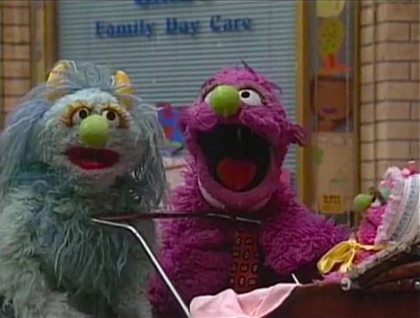 Ingrid Sesame Street