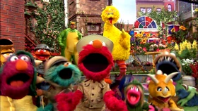 Walking With a Dinosaur | Muppet Wiki | Fandom