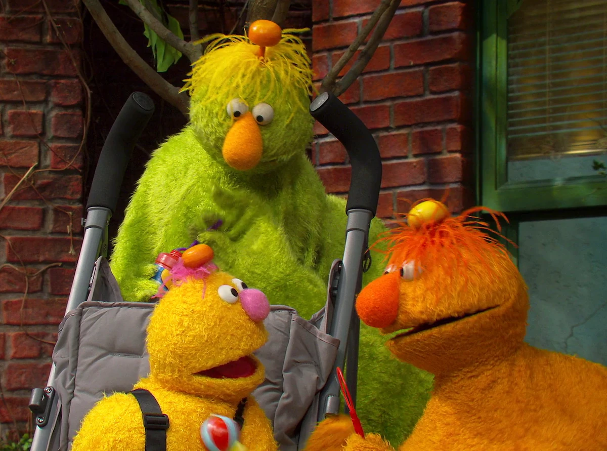 Dingers | Muppet Wiki | Fandom