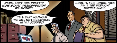 Batman | Muppet Wiki | Fandom
