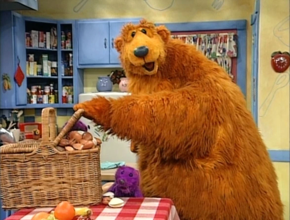 Episode 122: Eat, Drink Juice and Be Merry | Muppet Wiki | Fandom