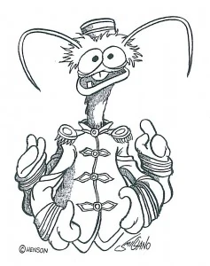 MuppetZine: An Interview with Bill Barretta | Muppet Wiki | Fandom