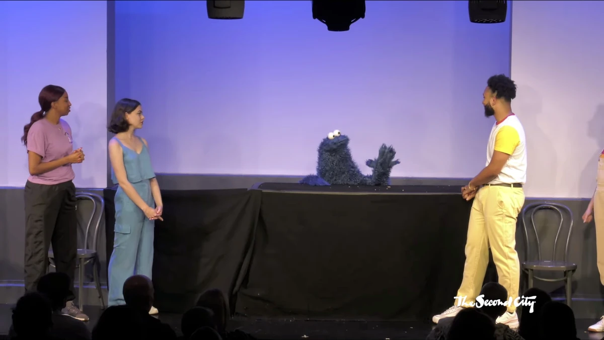 The Second City | Muppet Wiki | Fandom