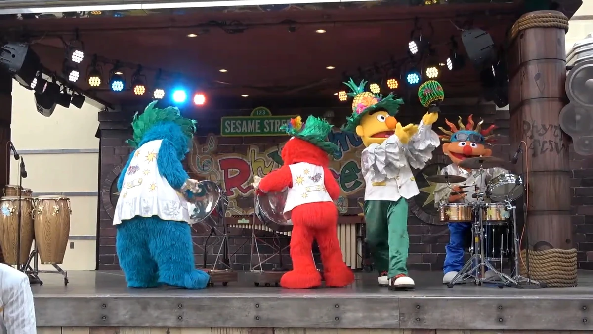 Can't Stop the Feeling! | Muppet Wiki | Fandom