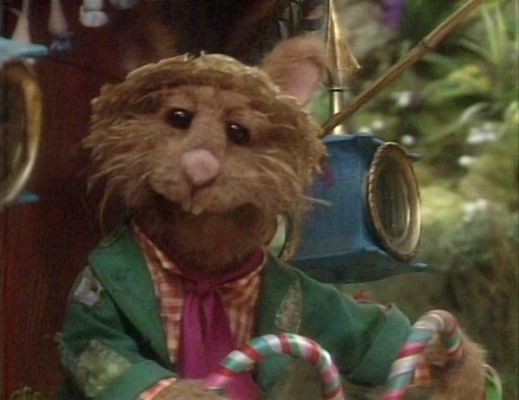 Storyteller Bunny | Muppet Wiki | Fandom