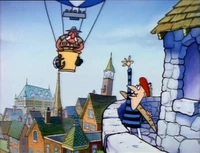 Colonel Travel | Muppet Wiki | Fandom