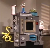 Robots | Muppet Wiki | Fandom