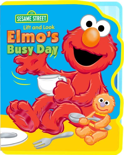 Elmo's Busy Day | Muppet Wiki | Fandom