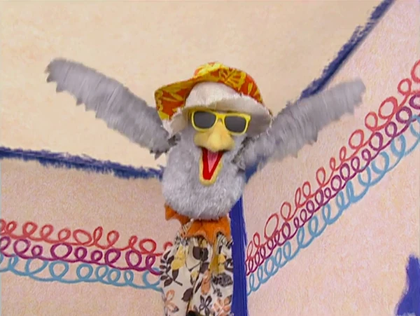 Seagull | Muppet Wiki | Fandom