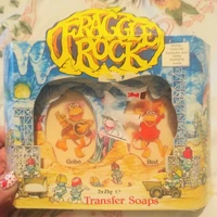 Fraggle Rock soap (Richards & Appleby) | Muppet Wiki | Fandom