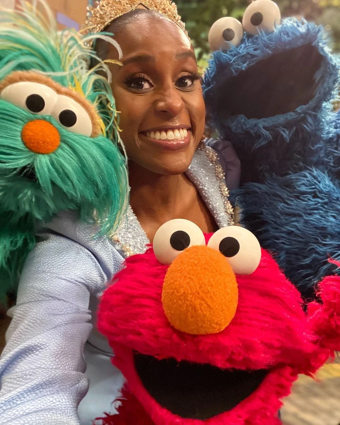 Issa Rae | Muppet Wiki | Fandom