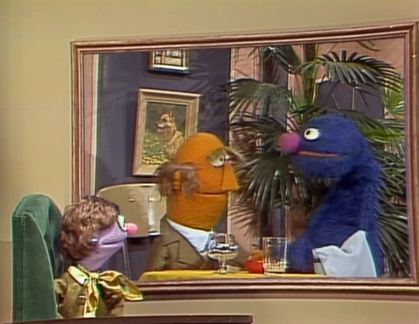 The Leslie Mostly Show: Grover | Muppet Wiki | Fandom