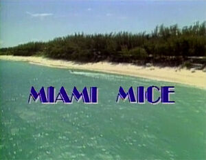 Miami Mice | Muppet Wiki | Fandom